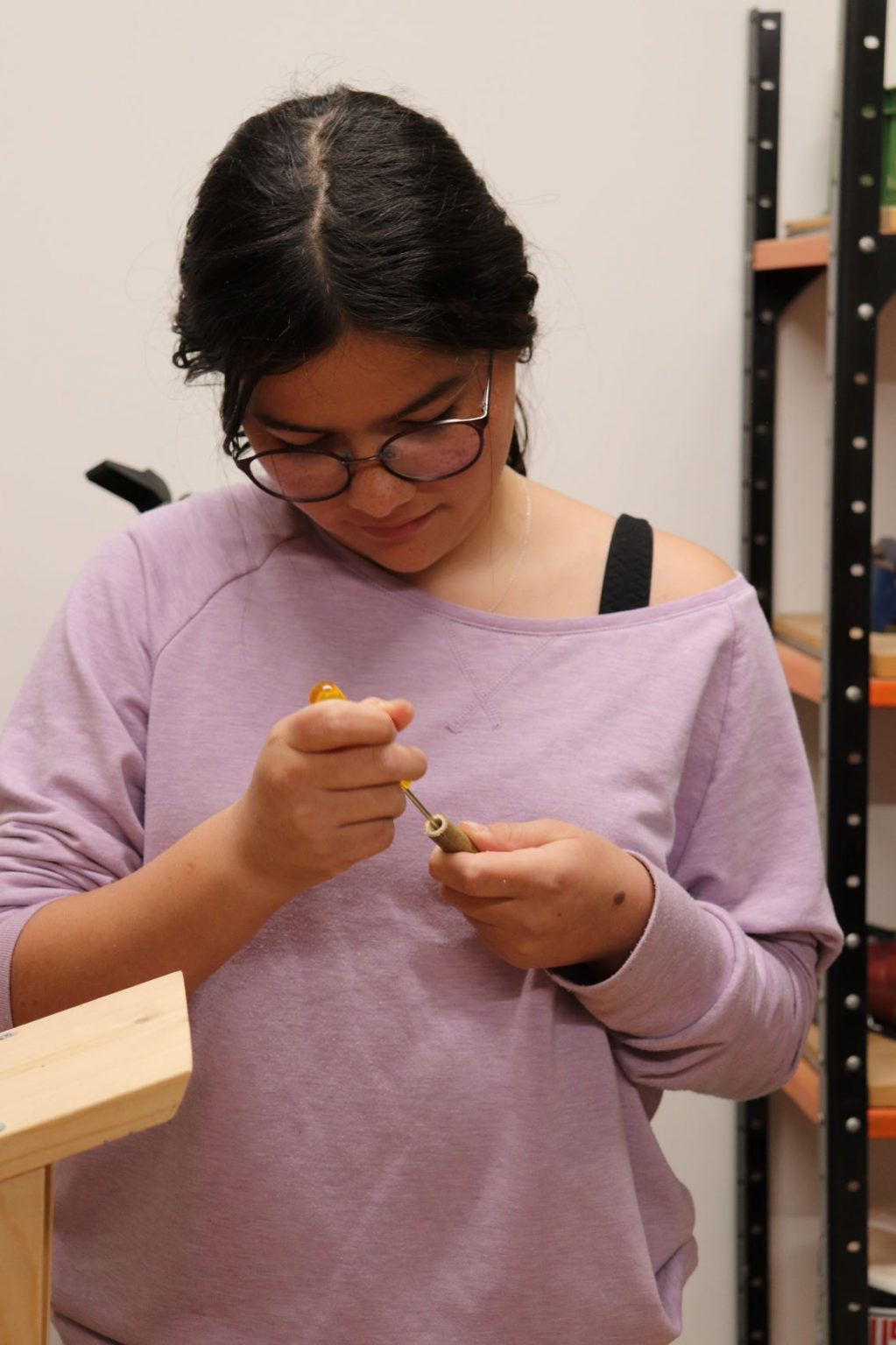 How to build an insect hotel with kids - kidsandtheoutdoors.com